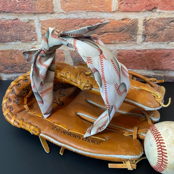 Baseball Headband - Etsy