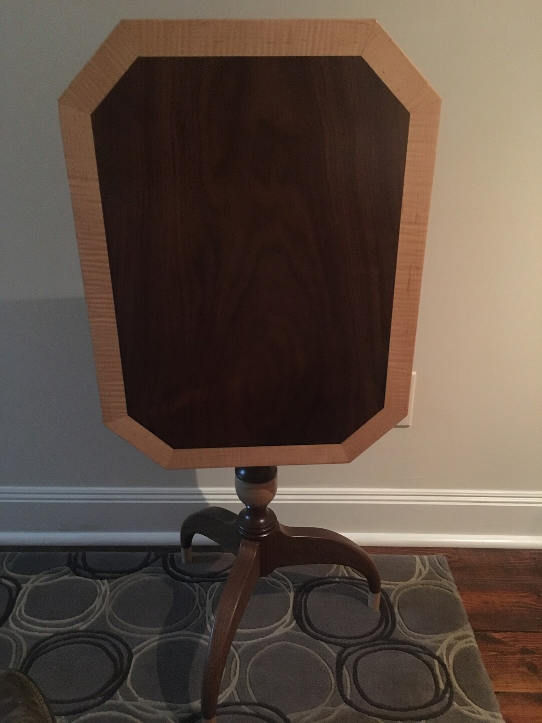 Tilt Top Side Table - Etsy