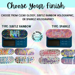 Cheetah Infinity Pump Sticker Feeding Tube G-tube GJ Tube NG Tube ...