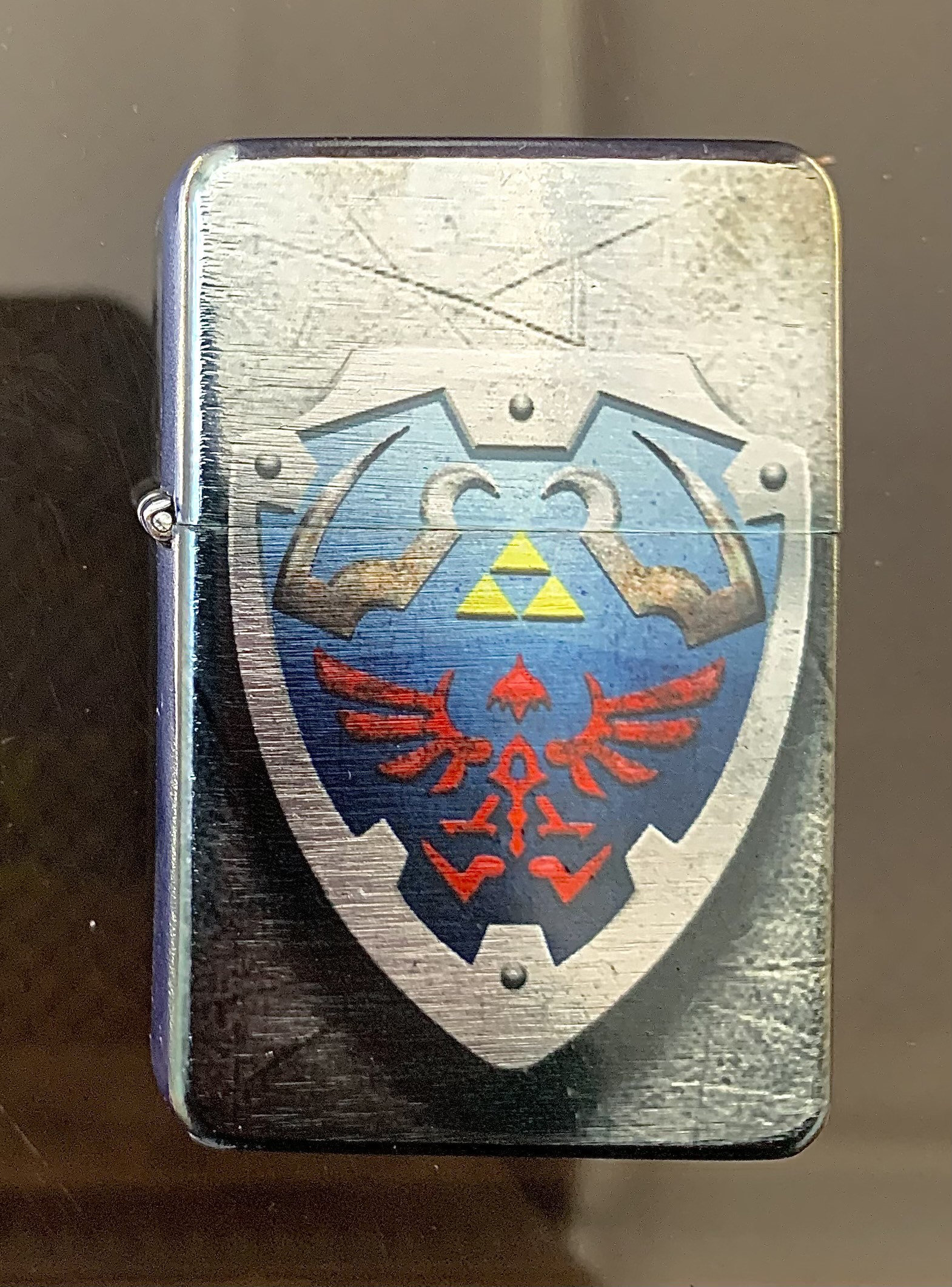 Zelda Lighters - Hylian Shield Lighters - Etsy