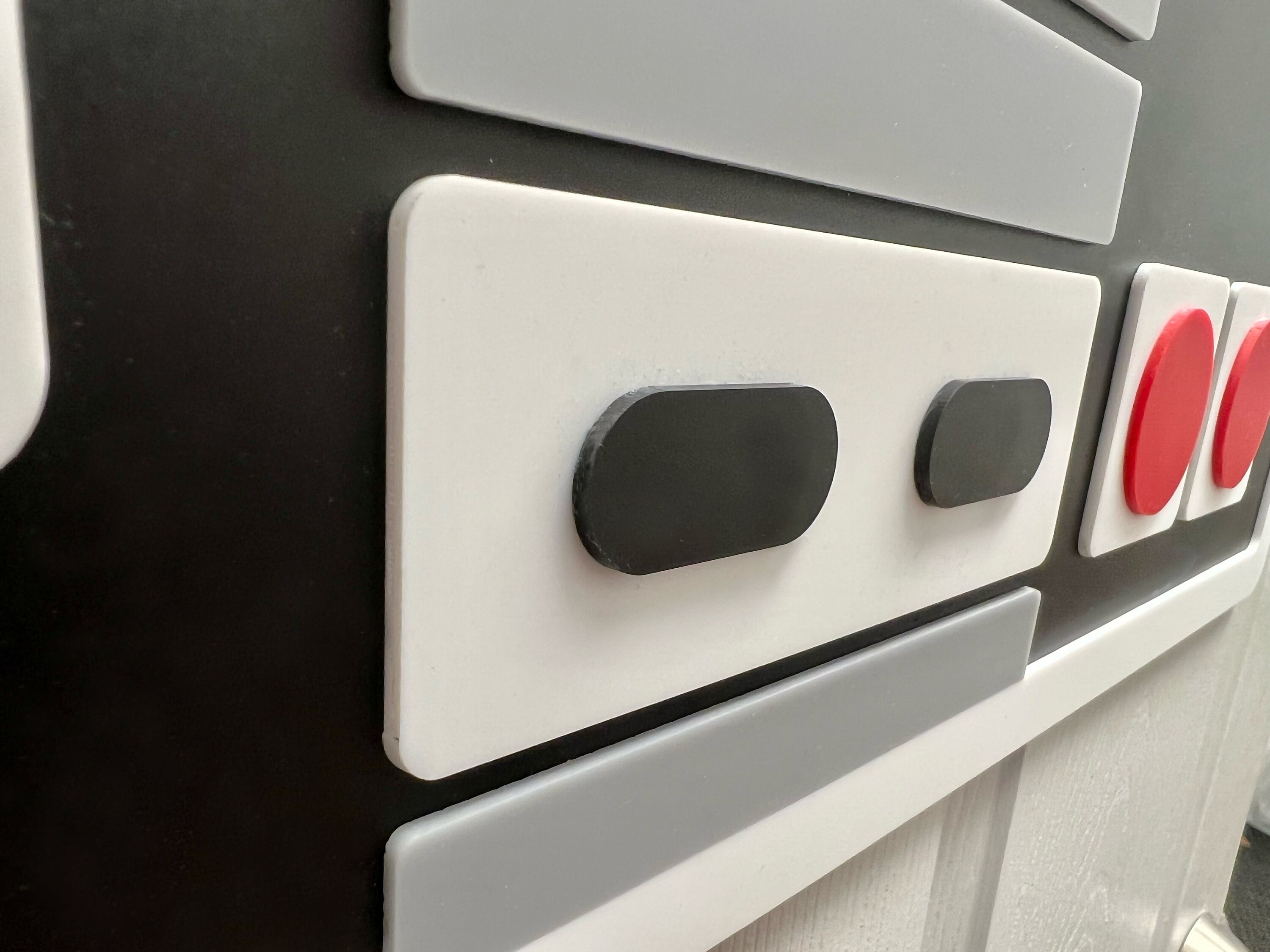 Nintendo Controller Sign NES Controller Wall Decor | Etsy