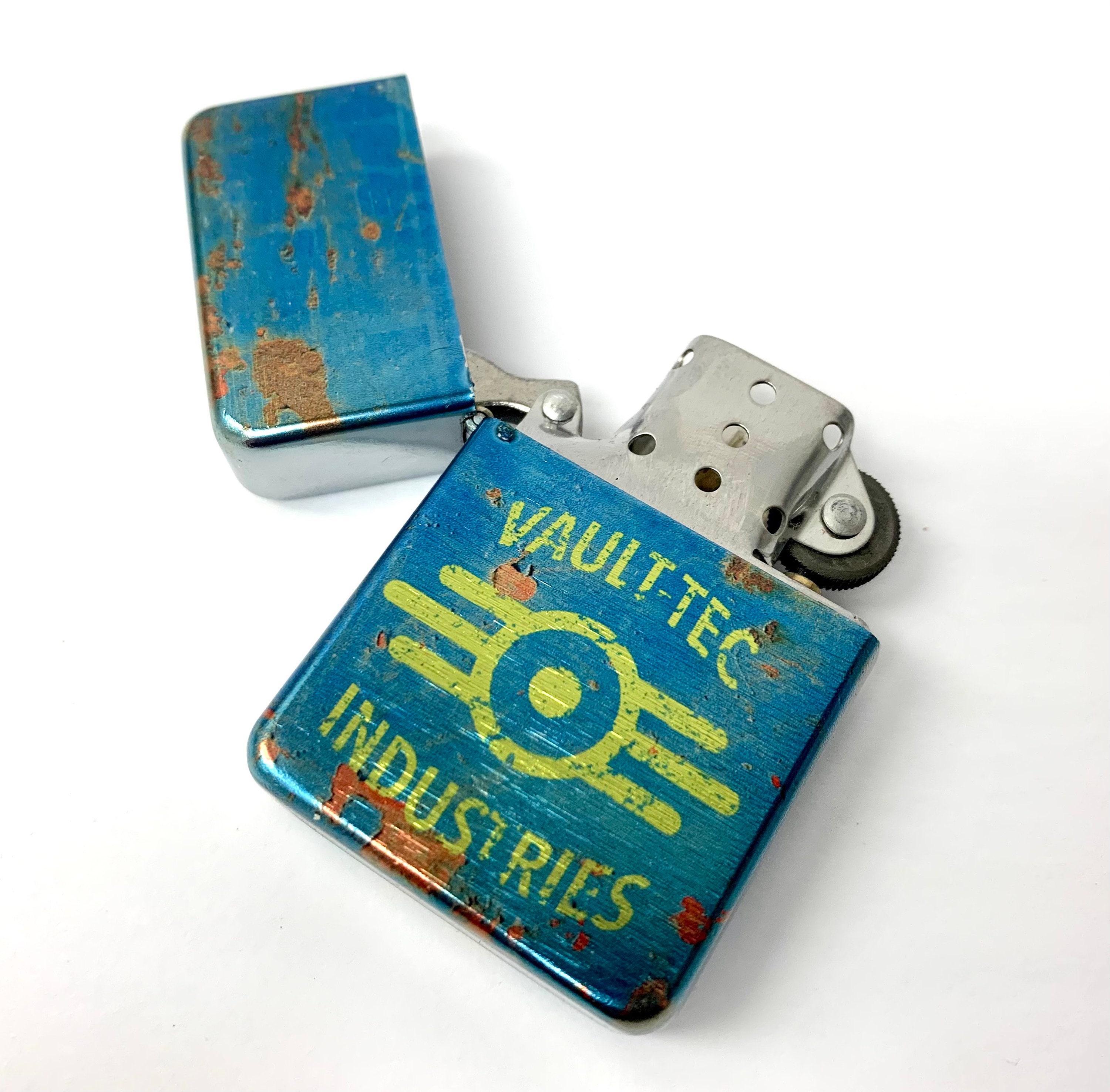 Fallout Lighters Nuka Cola Lighter Vault Tec Lighter | Etsy