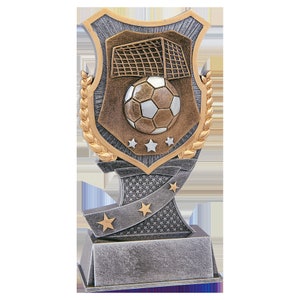 Personalized Soccer Trophies - Etsy