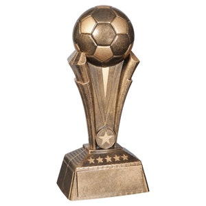 Personalized Soccer Trophies - Etsy