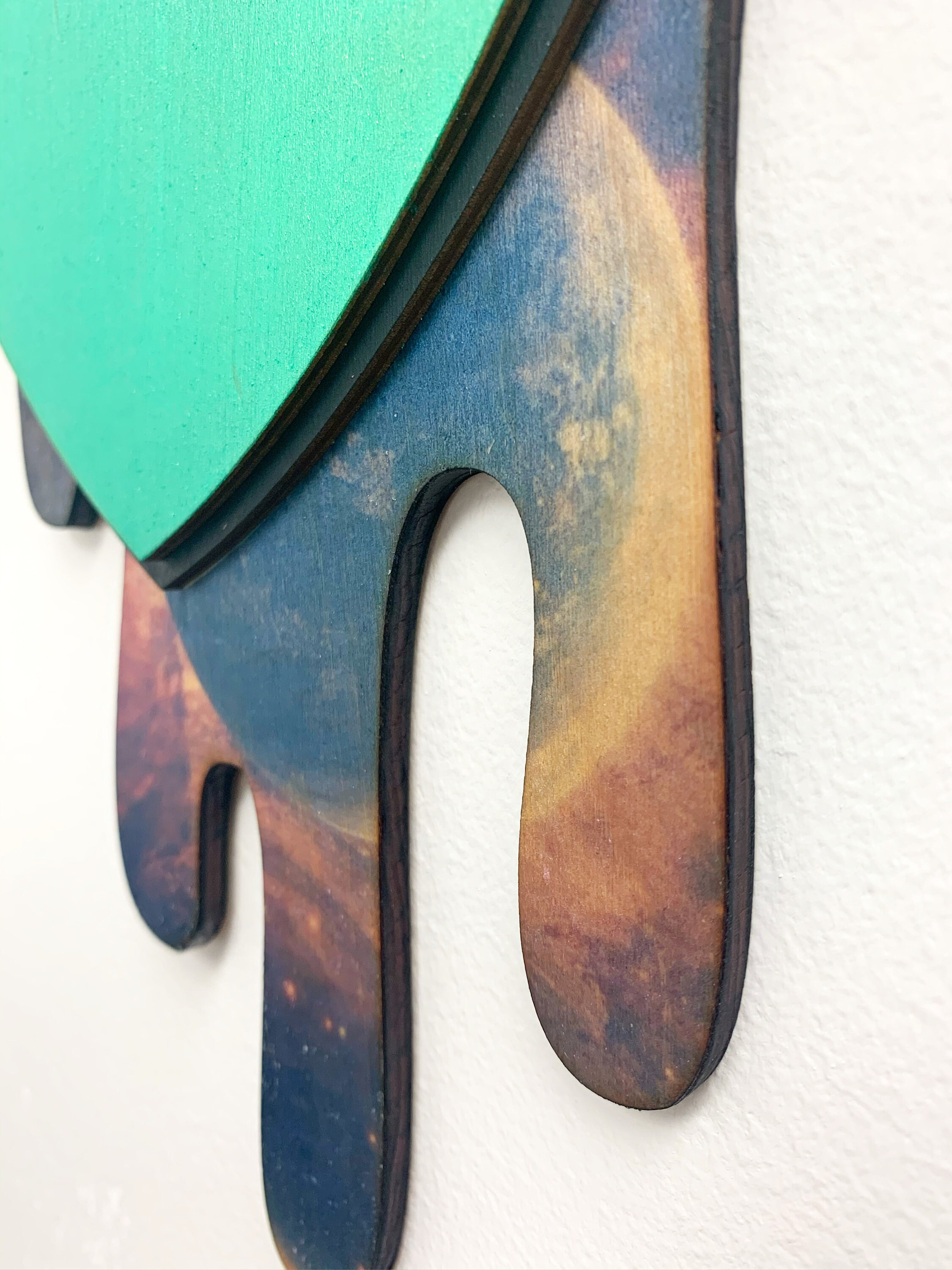 311 Alien Wood Sign - Etsy