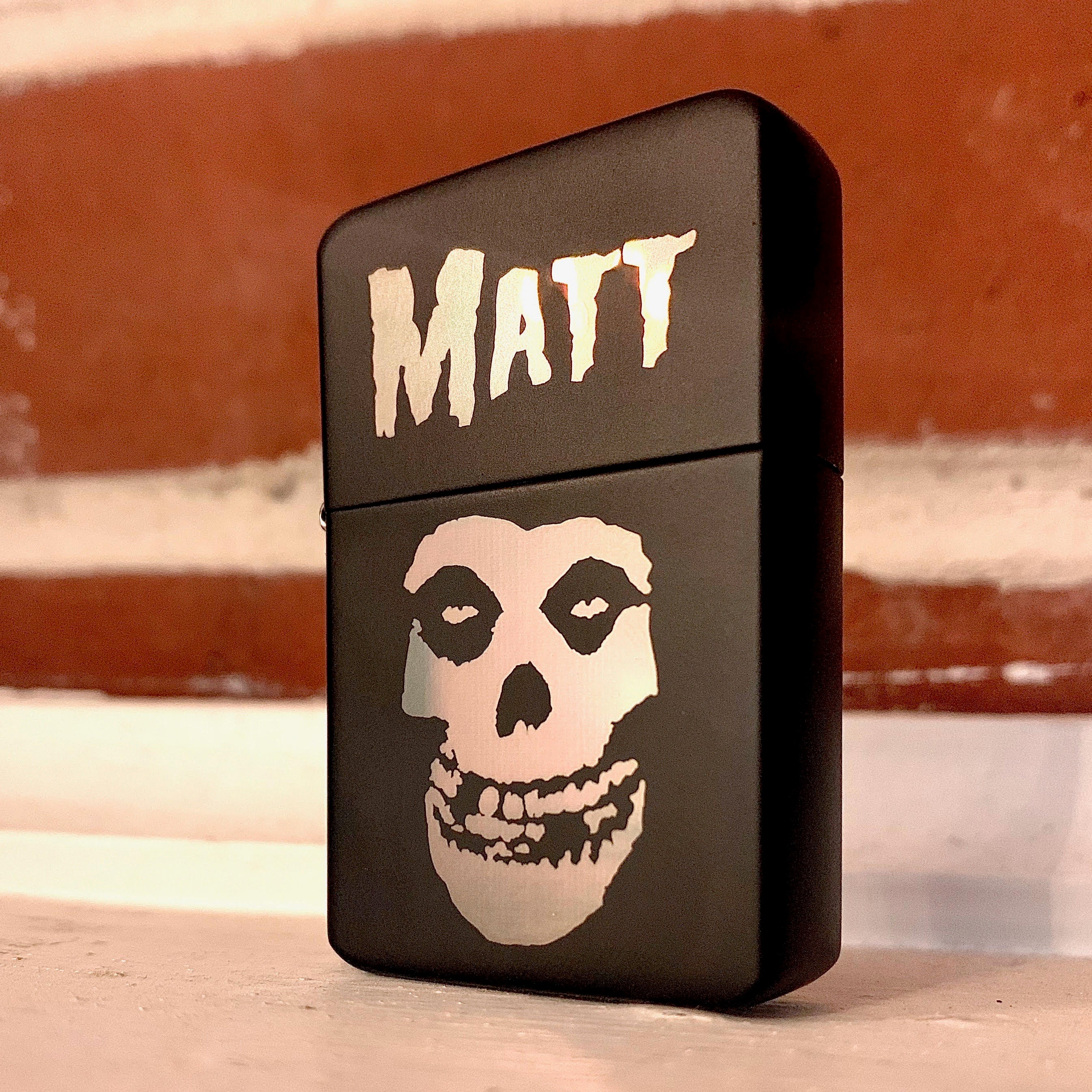 Misfits LED Light - Misfits Lighter - Misfits Glasses - Etsy