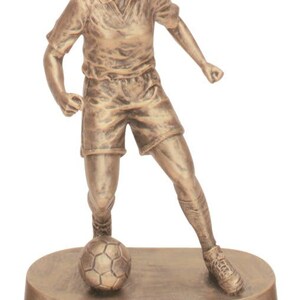 Personalized Soccer Trophies - Etsy