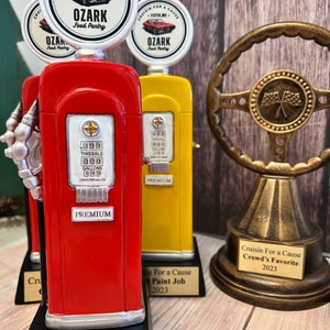 Car Show Trophies ~ Personalized Car Trophies - Etsy