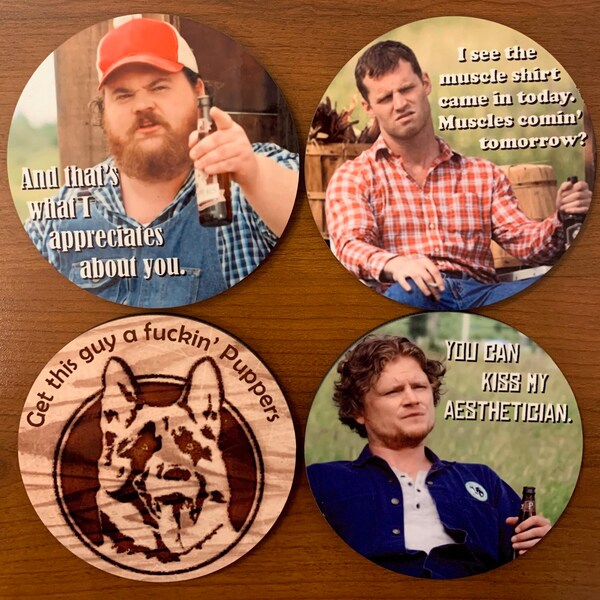 Letterkenny - Etsy