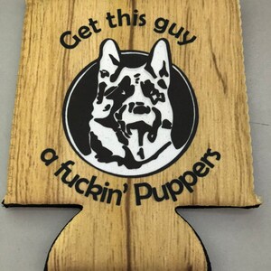 Letterkenny Coosies - Etsy