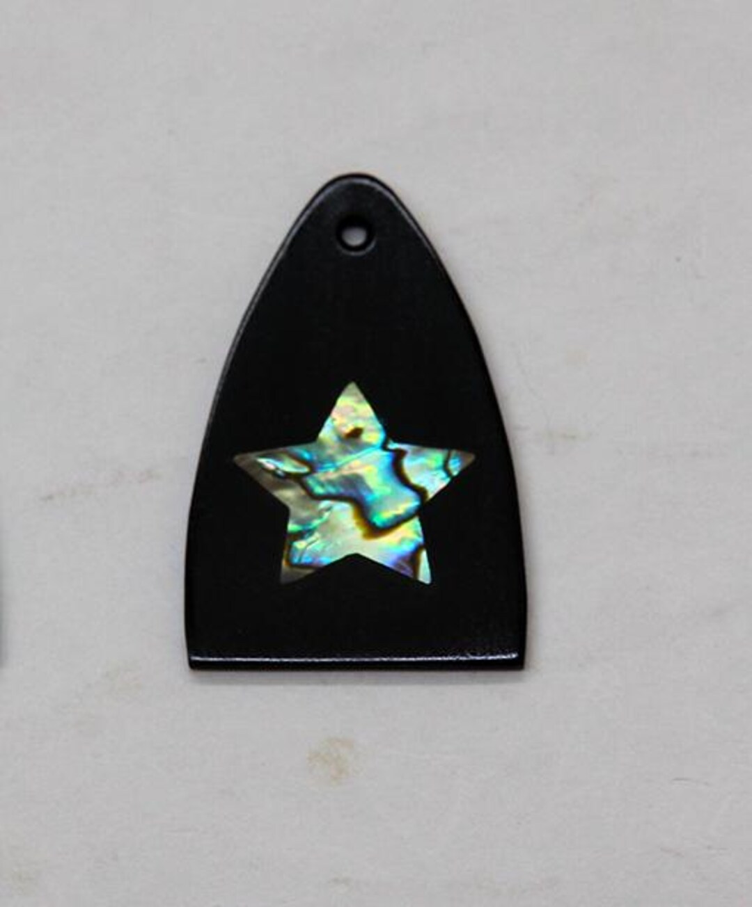 Truss Rod Cover With Star Inlay Will PRS - Etsy