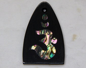 Truss Rod Cover With Raven Silhouette Inlay Will Fit PRS - Etsy