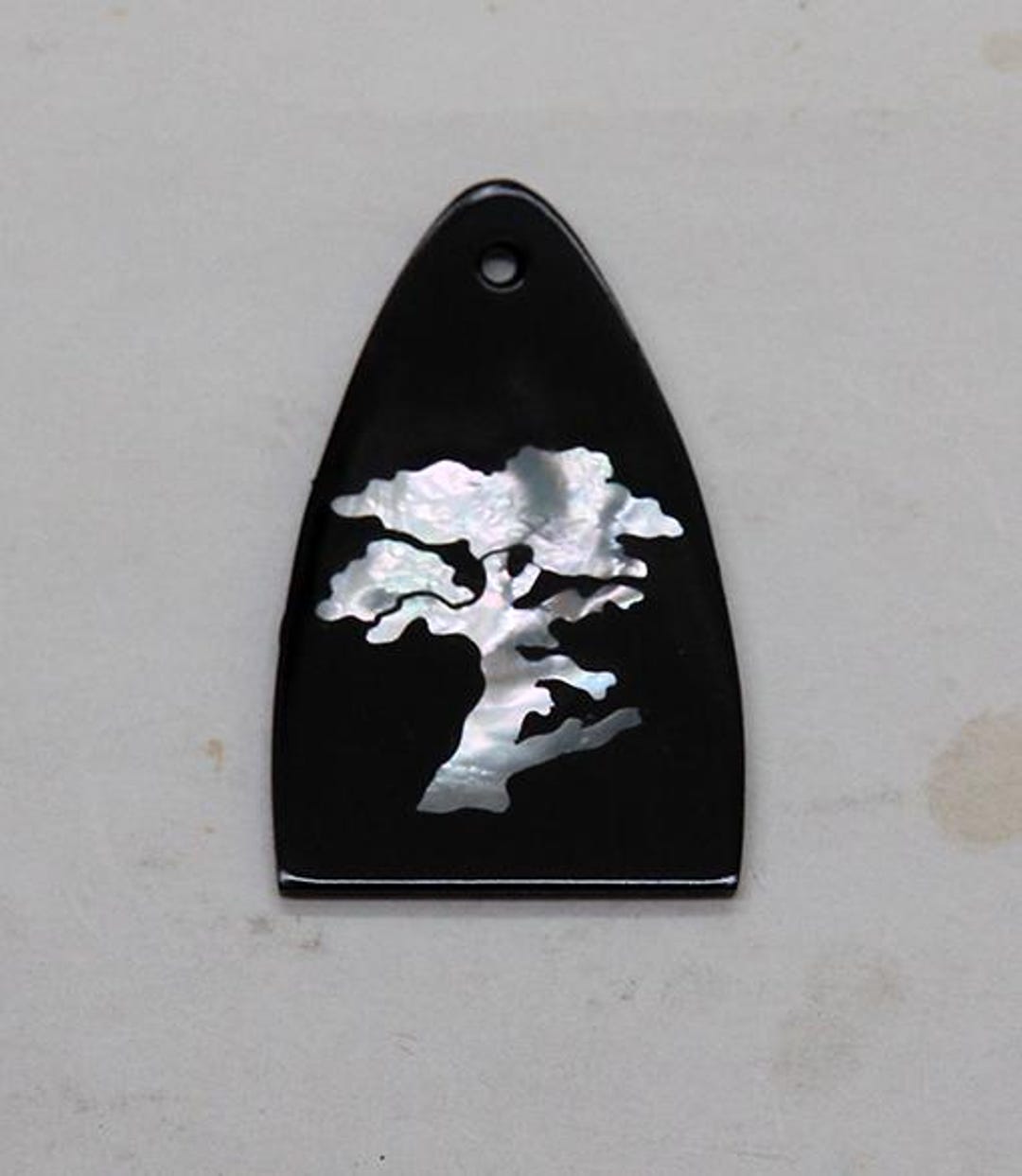 Truss Rod Cover With Cypress Tree Inlay 02 Will Fit PRS - Etsy
