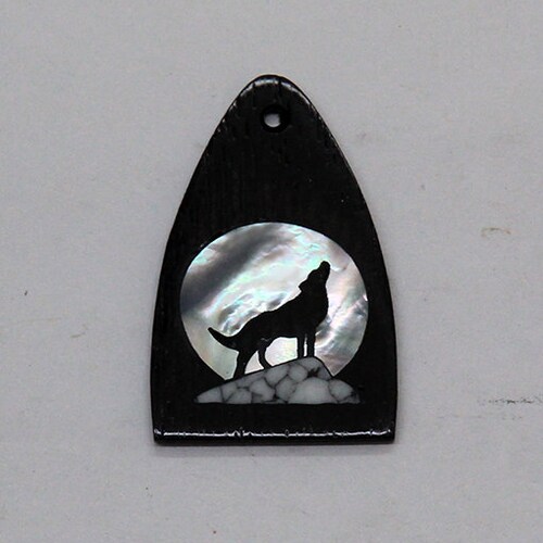 Truss Rod Cover With Raven Silhouette Inlay Will Fit PRS - Etsy