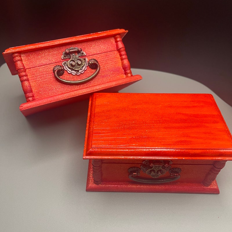 Cute Trinket Box - Etsy