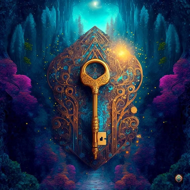 Ultimate Key of Knowledge/harness the Secrets & Powers of the Universe ...