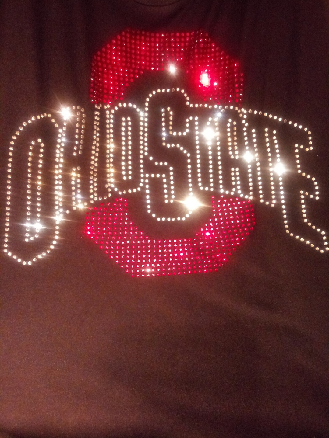 OHIO STATE T-shirt - Etsy