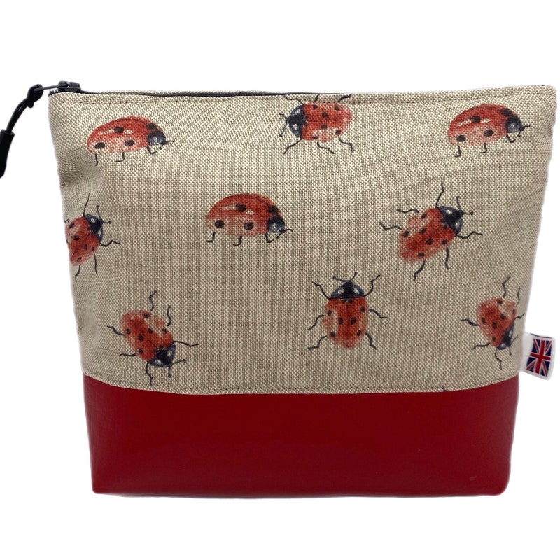 Ladybug Purse - Etsy