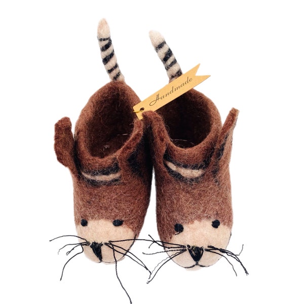 Rat Slippers - Etsy
