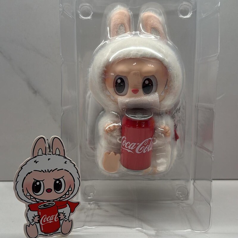 Miniature Labubu - Etsy