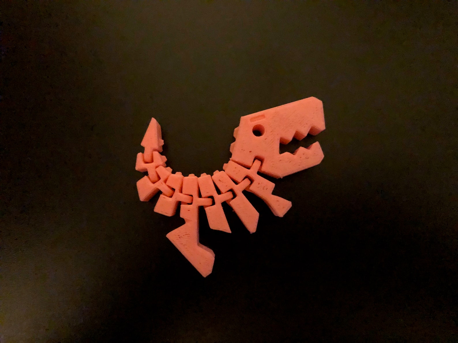 Flexi Rex Toy Dinosaur All Colors Available Great for | Etsy