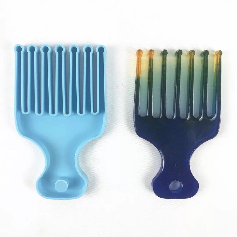 Afro Hair Pick - Etsy