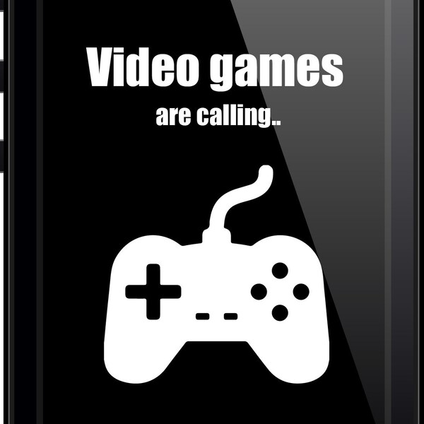 Video Games Are Calling Shirt - Etsy