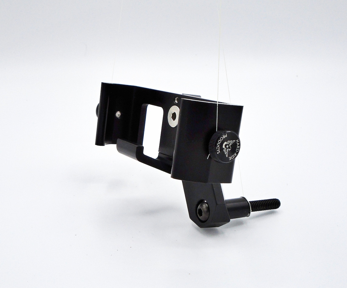 Custom EZ PASS HOLDER for Motorcycles (black Anodized) – Perch Mount - Etsy