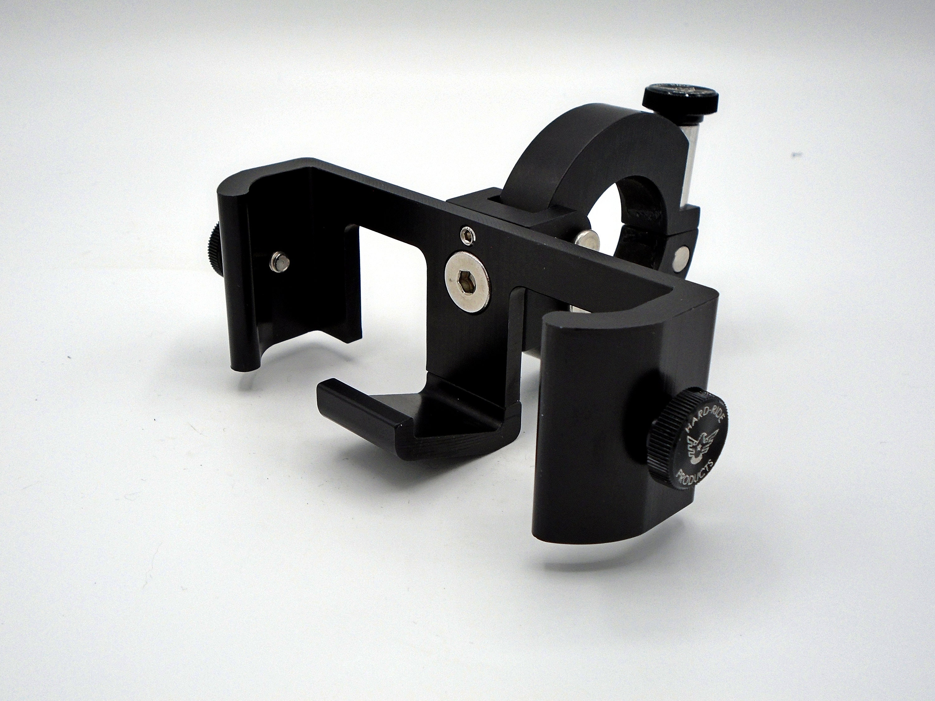 Custom EZ PASS HOLDER for Motorcycles (black) - Clamp Mount - Etsy