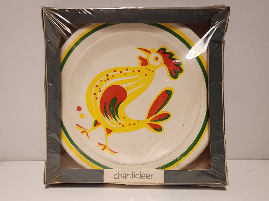 Vintage Mary Ann Hadley Designed Paper Plates. MINT in Package. - Etsy