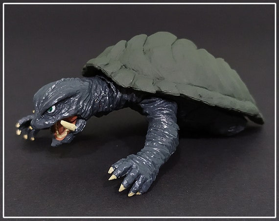 Flying Gamera 1995 Guardian of the Universe HG High Grade - Etsy