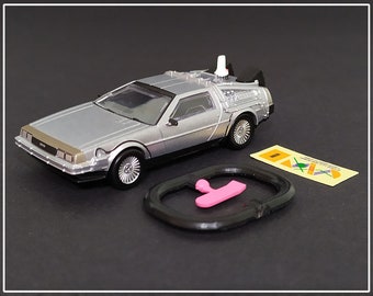 Miniature Time Machine - Etsy
