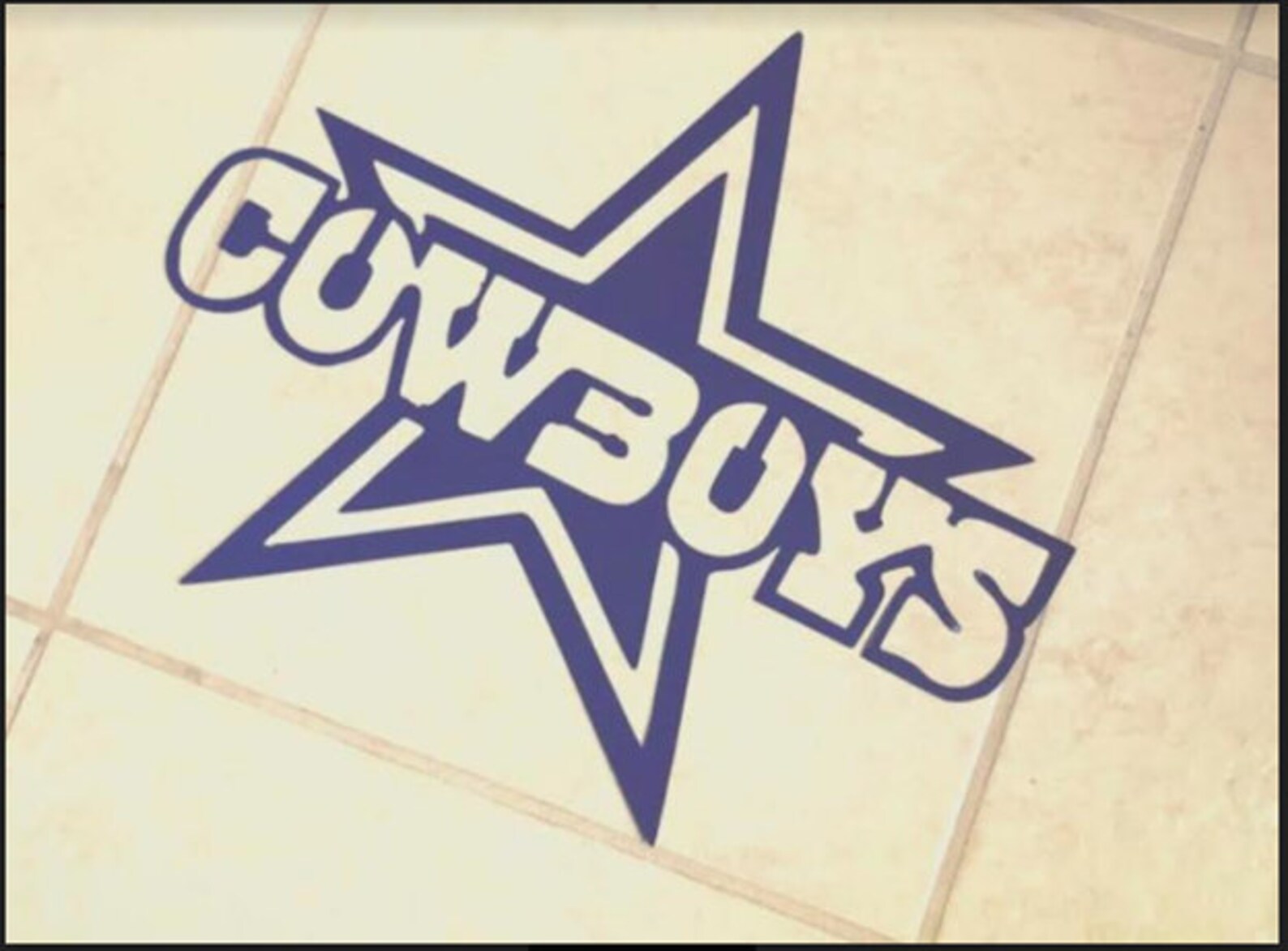 Custom Dallas Cowboys Metal Sign, Free Personalization, NFL, Wall Sign ...