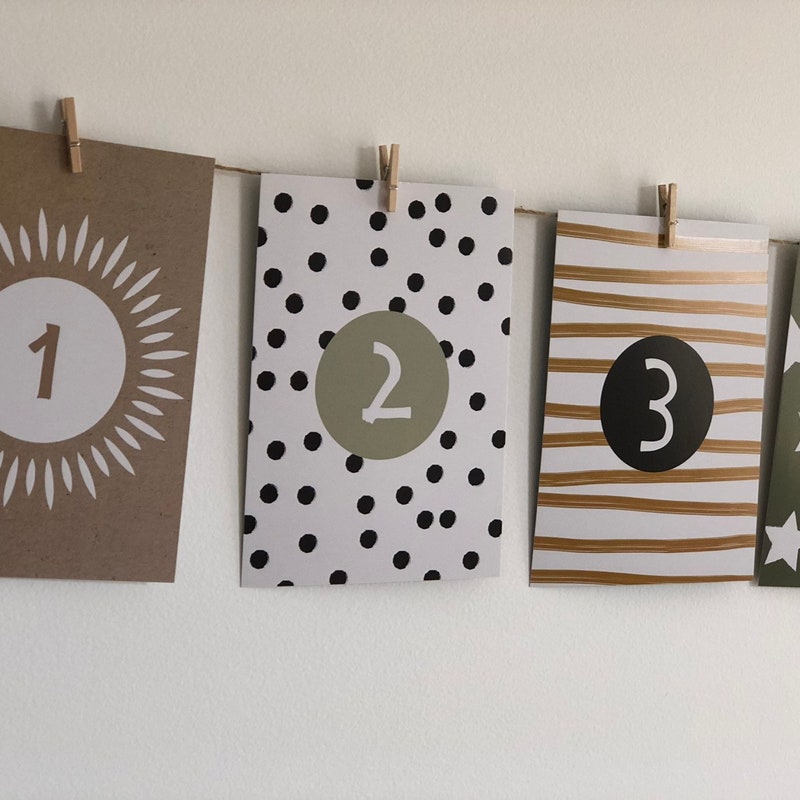 Christian Advent Calendar - Etsy Australia