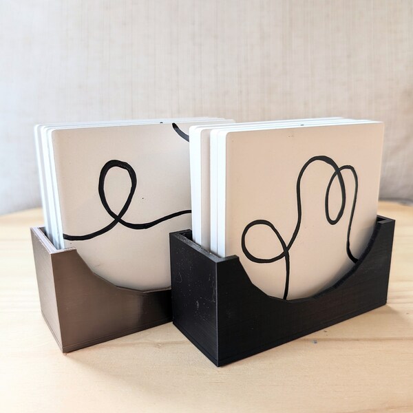 Coaster Display - Etsy