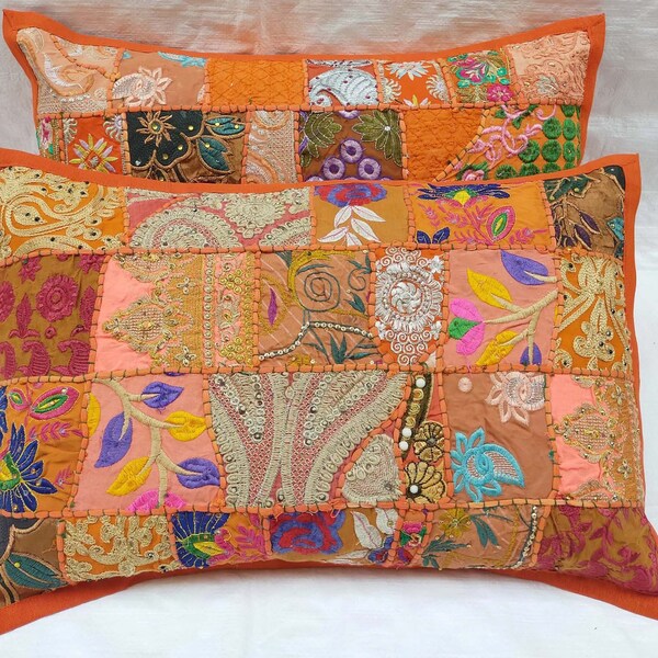 Indian Pillows - Etsy