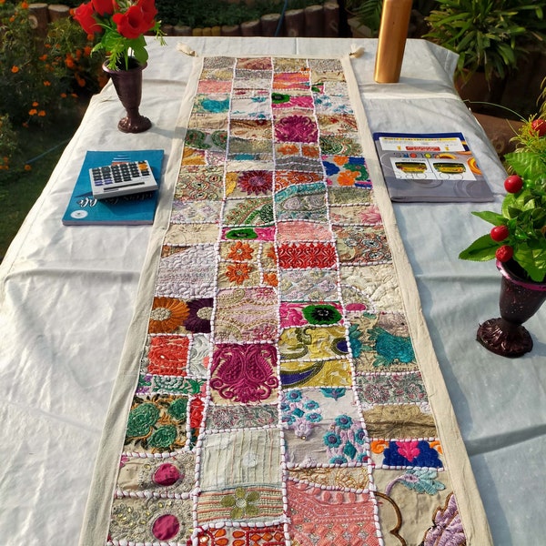 Indian Table Cloth - Etsy
