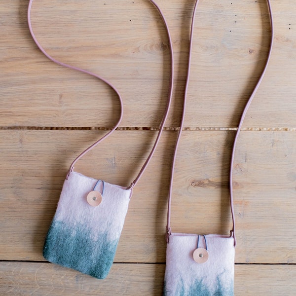 Felt Phone Case - Etsy