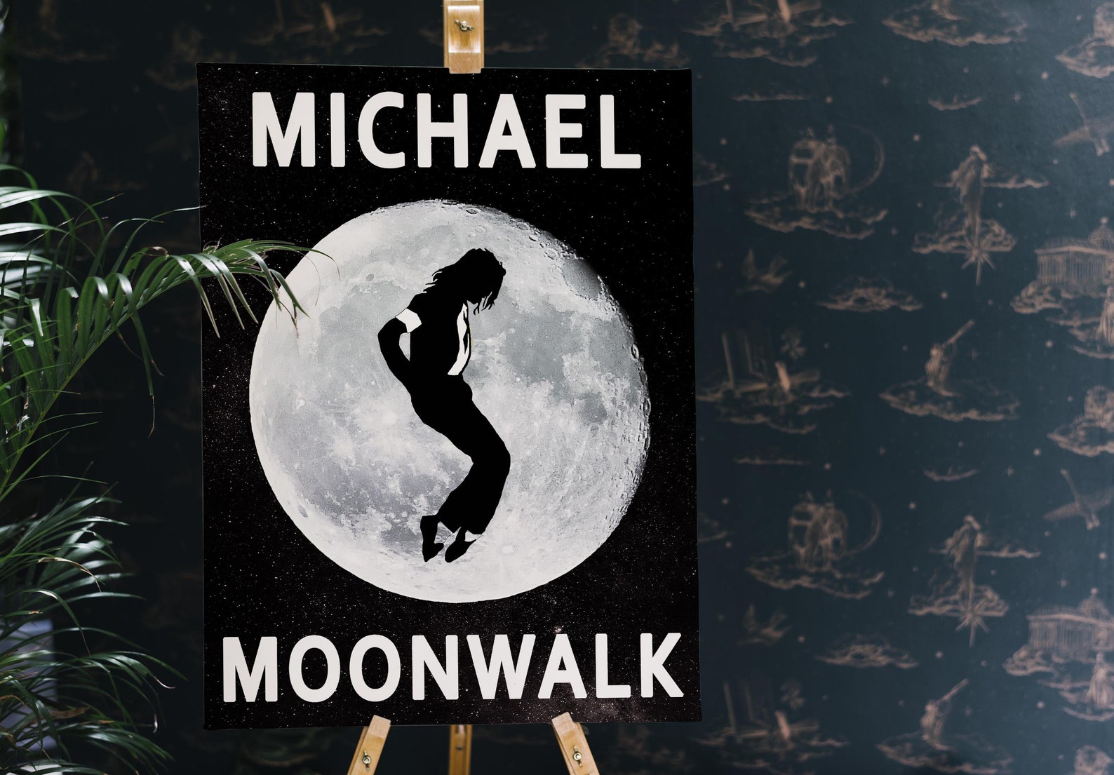 Michael Jackson Poster, Michael Jackson Art, Michael Jackson Gift ...