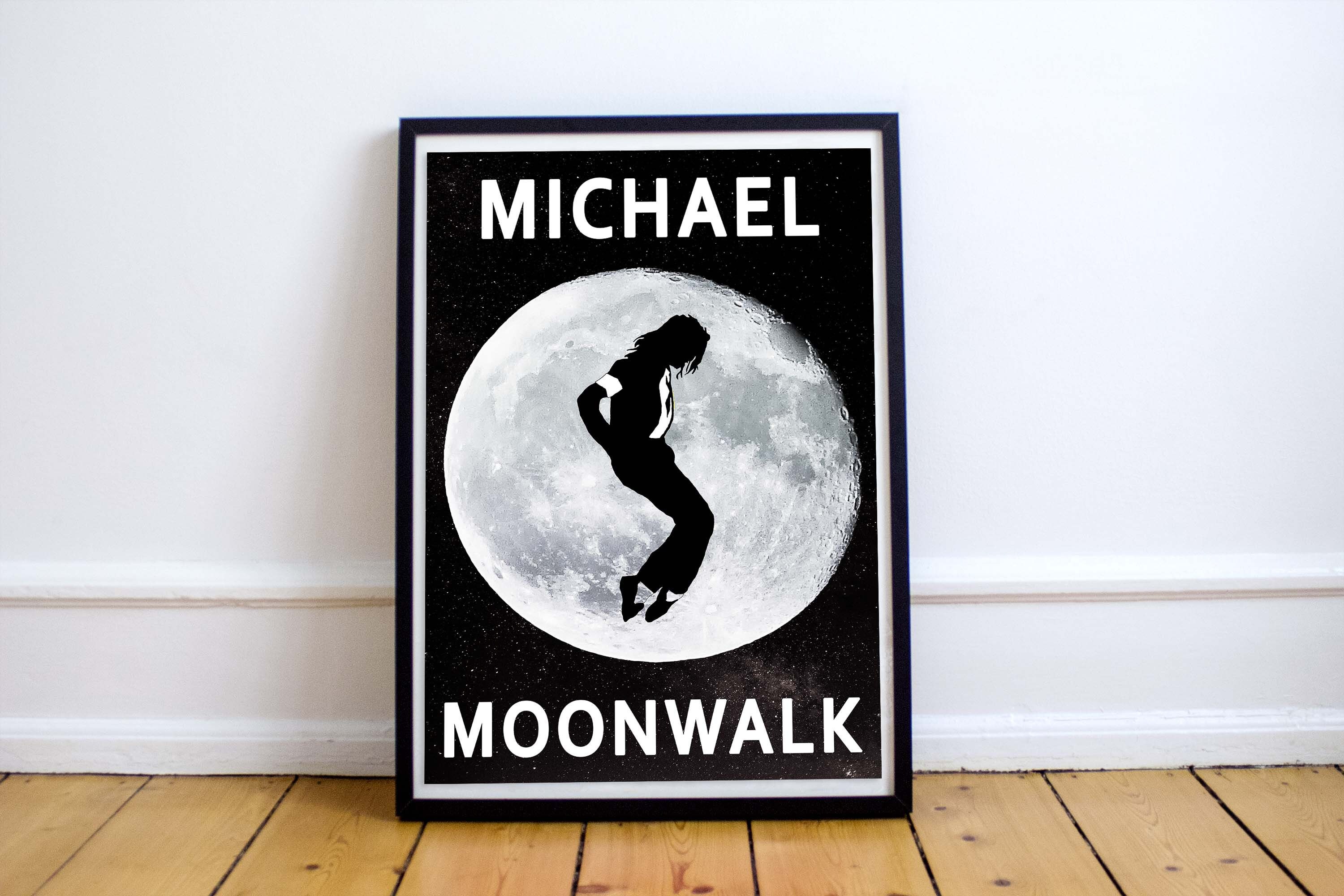 Michael Jackson Poster, Michael Jackson Art, Michael Jackson Gift ...