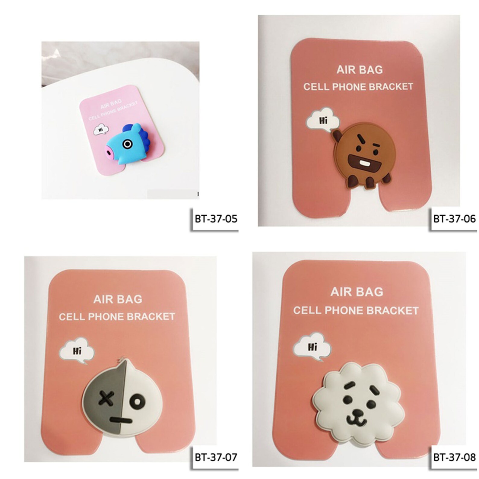 BTS Kpop Popsocket/Phone Grips/Pop Grips/Phone Stand/Phone | Etsy