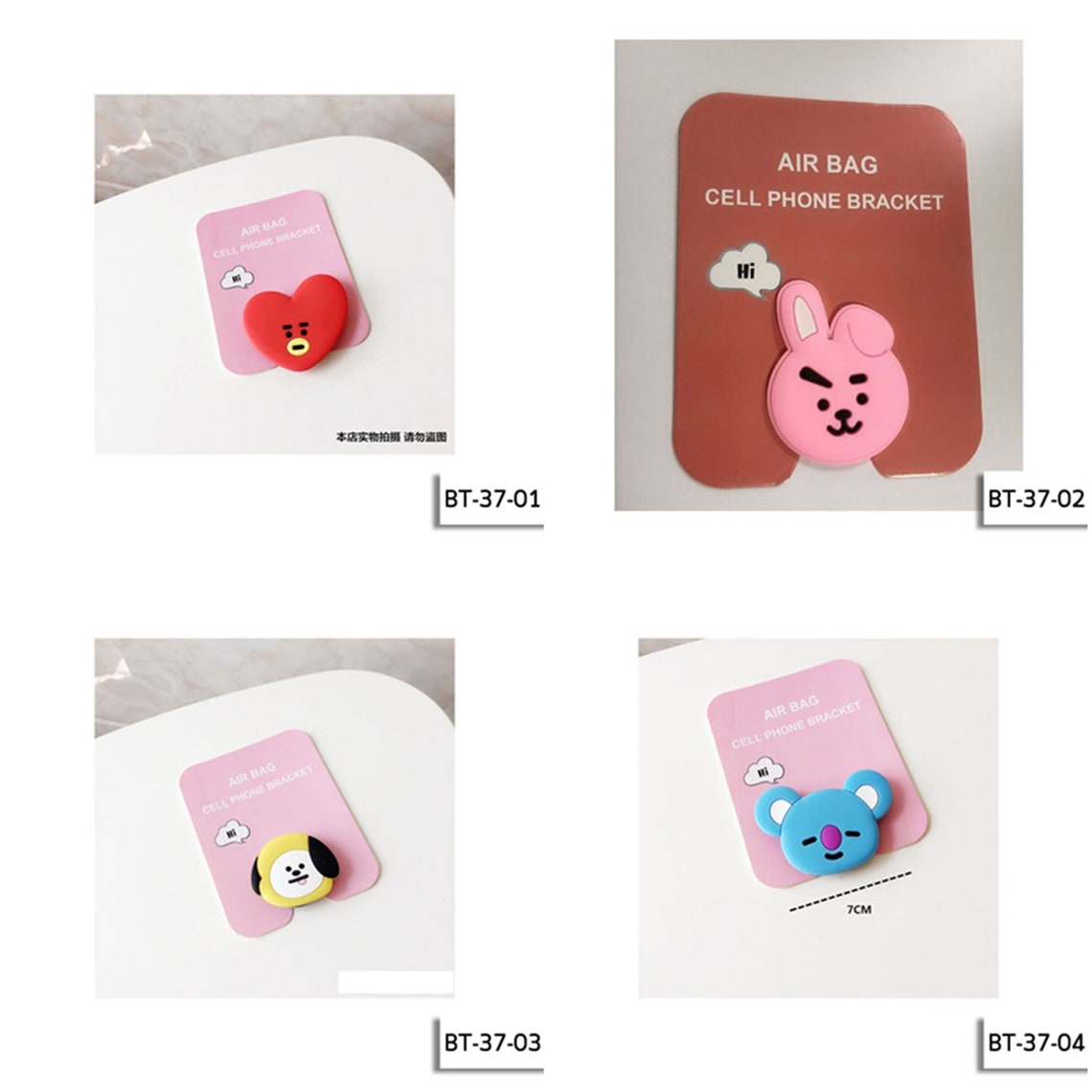 BTS Kpop Popsocket/Phone Grips/Pop Grips/Phone Stand/Phone | Etsy