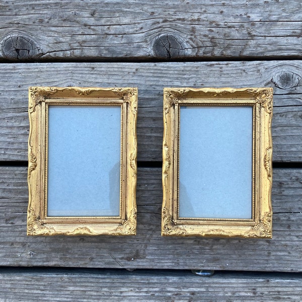 Antique Picture Frames - Shop Online - Etsy