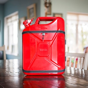 Jerry Can Mini Bar | Handmade Jerry Can Mini Bar | Jerry Can Bar | Gift ...
