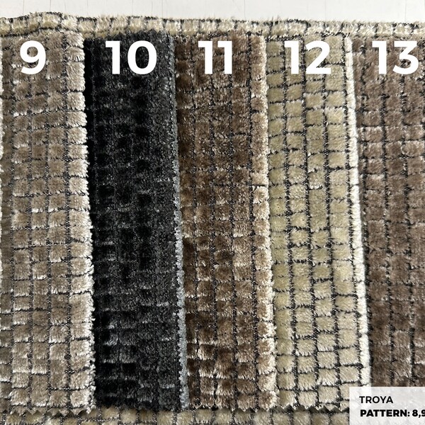 Turkish Velvet - Etsy