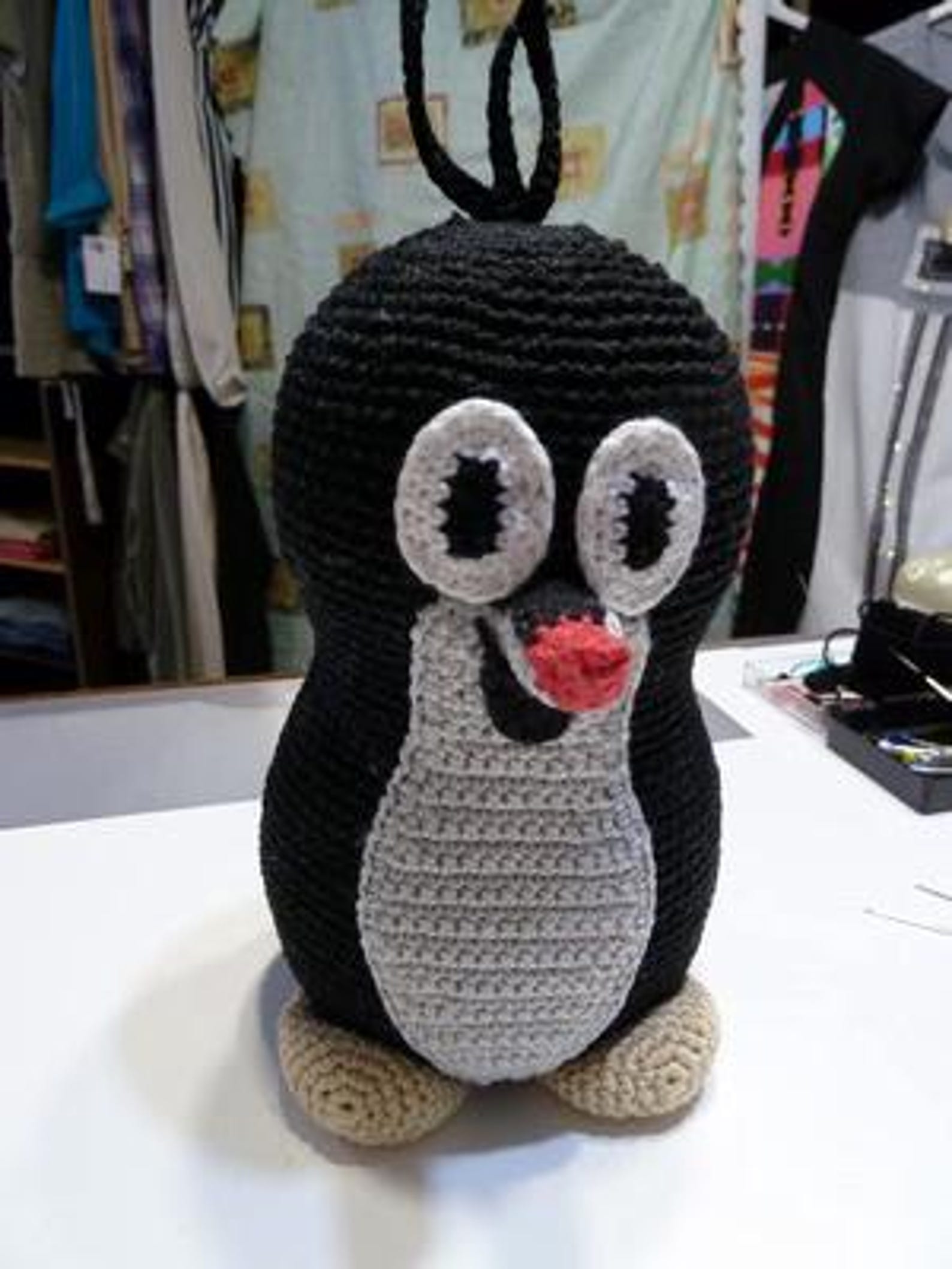 Crochet Mole Amigurumi Pattern – PDF Tutorial-english, Czech. the ...