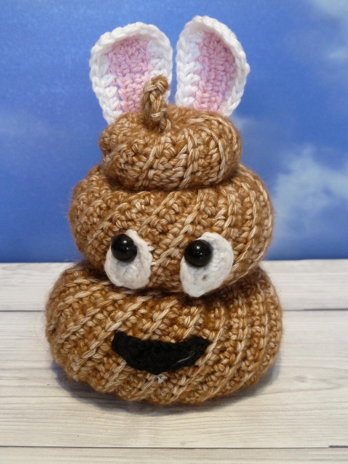 Funny Poop Crochet Pattern PDF, 10 Tipes - Trendy Design for Gifts and ...