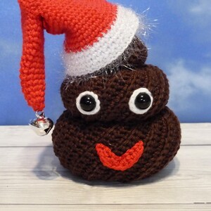 Funny Poop Crochet Pattern PDF, 10 Tipes - Trendy Design for Gifts and ...