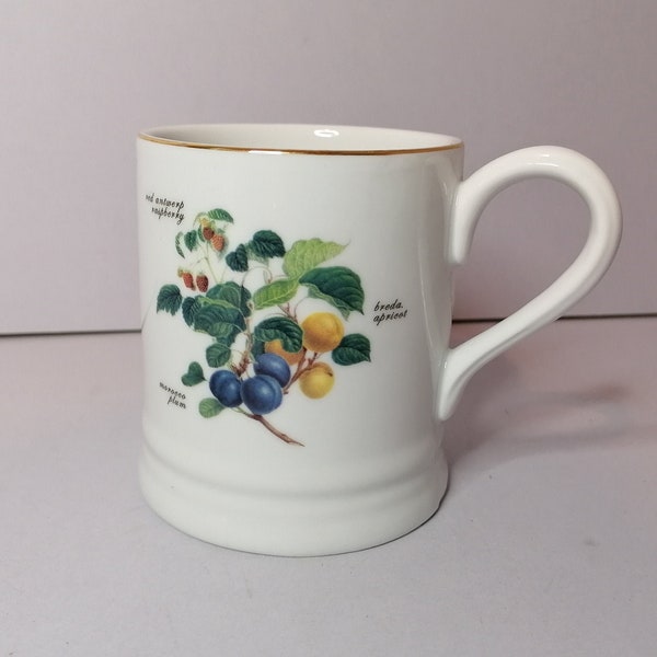 Wide Base Mug - Etsy