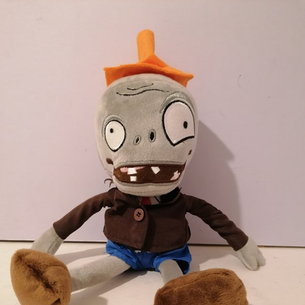 Plants Vs Zombies Plushies - Etsy